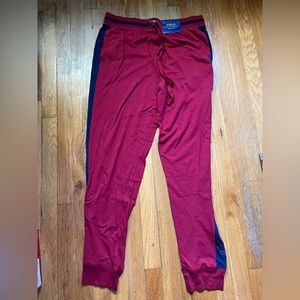 Polo Ralph Lauren | Pants | Polo Ralph Lauren Mens Red Polo67 Logo Slim ...
